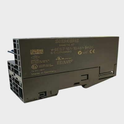 SiemensSIMATICS76ES7151-1BA01-0AB0IM151-1HIGHFEATURE