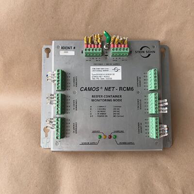 HM Stein Sohn CAMOS NET RCM6 Reefer Behlter Monitoring Modul