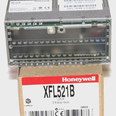 HONEYWELL XFL521B LON AI 8 Analog Input Module