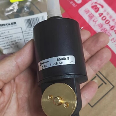 配件RIEGLER101602650S阀门议价