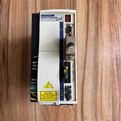 科尔摩根伺服驱动器SERVOSTARcd--议价商品