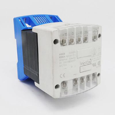 Legrand 44523 100VA Transformator Transformer used