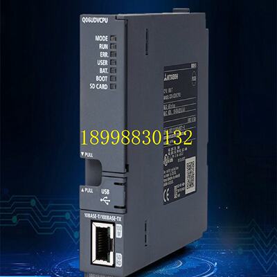 议价三菱Q系列PLC/Q02HCPU/Q06HCPU/Q12/Q25/Q01UCPU/Q02/Q02CPU