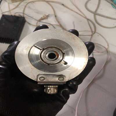 Baumer编码器ITD40A4Y1531024HNIH2S