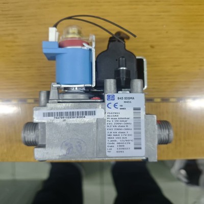 【请询价】西特845燃气比例阀型号是845 Sigma来自意大利