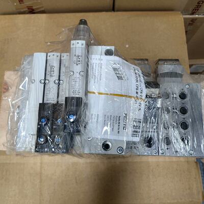 VTSA阀岛PROFINET通讯协议CPXFB335--议价商品