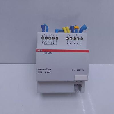 ABB JAS 4.230.1 GH Q631 0072 R0111