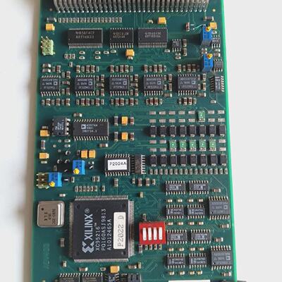 Kongsberg Simrad AOV406 37982675A Pcb Card 37960820 B