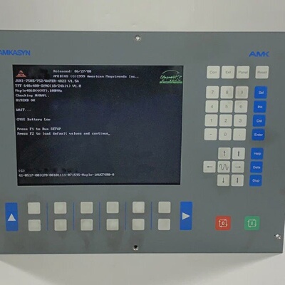 LK2074 IndustriePC AMK AMKASYN AB 110C