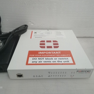 二手FORTINET飞塔FG70DPOE千兆议价