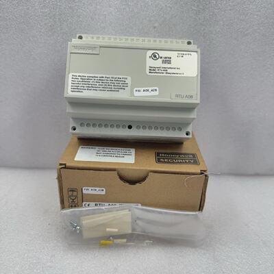 Nouveau Honeywell RTU A08 Module Temaline TK S014 Expdition
