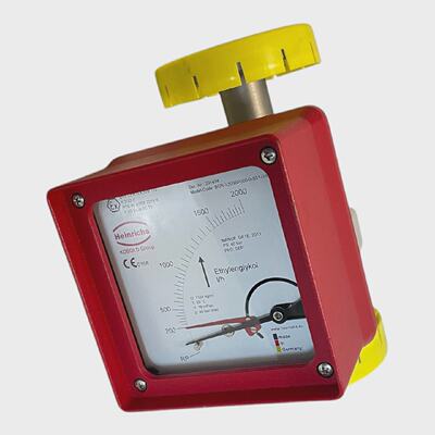 Heinrichs BGNS309BP0000S510H Flow Meter for Industrialist In