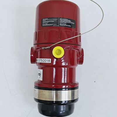 DetTronics 028249001  X3301A4M23T2 Multispectrum IR Flame De