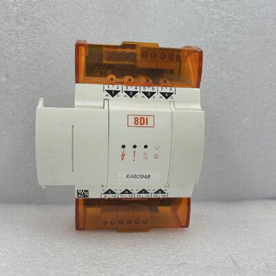 TrendIQ4IO4000U008000扩展模块8DIIQ4IO8DIIQ4IO4000U008000
