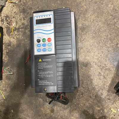 议价Continental Frequency Converter Ev1000040G0055PT4 Disass