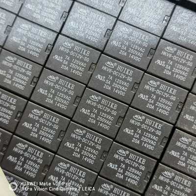 咨询-汇科T78-12V5脚转换的400只HKV6