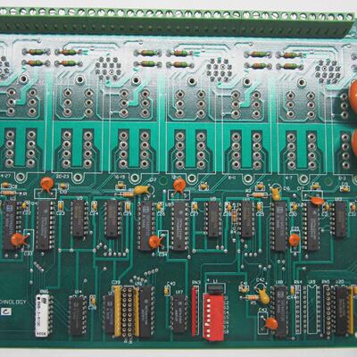 NEW ADEPT TECHNOLOGY 1031058020 IO BOARD 1031058020 REV.C