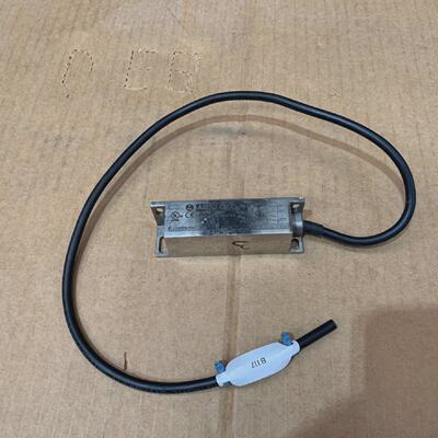 AMX5 OX M A15 Electromagnetic safety lock control COMITRONIC