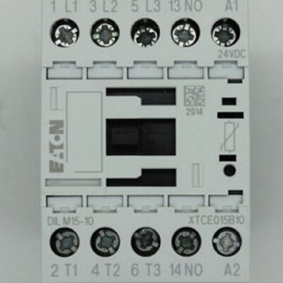 议价DIL MC9-10直流接触器DILMC9-10(24VDC) 卡簧式现货