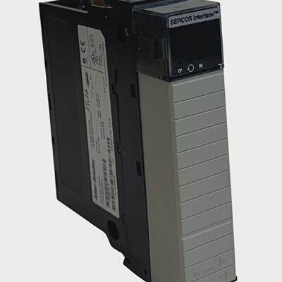 ALLENBRADLEY1756M03SEAControlLogix3AXISSERCOS接口1756M03SEUS