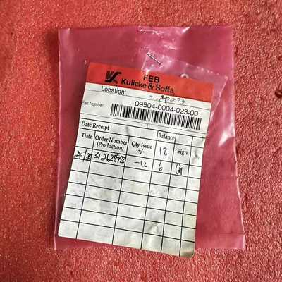 Kulicke&Soffa09504-0004-023--议价商品