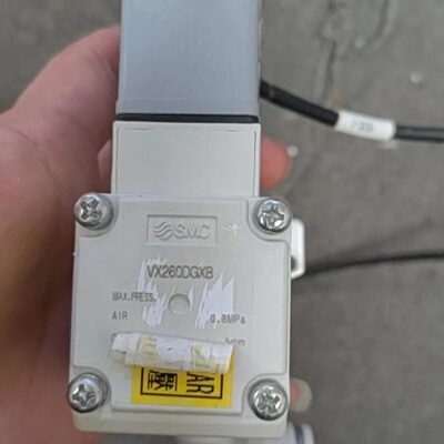 议价SMC 原装电磁阀 VX260DGXB