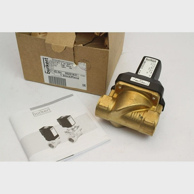 Burkert00221631Vanne6213VA20NBRG3/4(B1)