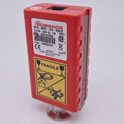 PQ3369 Edwards APGMPB15VNW16 14.5V36V dc 1W