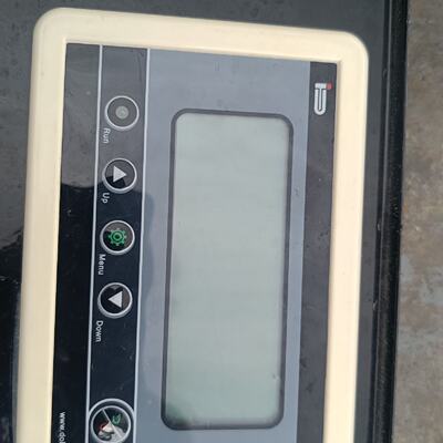 议价Dismling The Laser Chiller Control Panel Normal Function