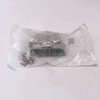 询价09380182601HARTING/哈丁18芯重载连接器