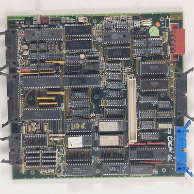 Carte Processeur IO Nor Control NN791.11 Her 100261H