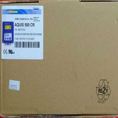 【议价】Jumo00675753久茂电导率变送器AQUIS5