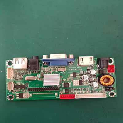 议价.m通用5brt2261乐华液晶显示器板rtd2261板