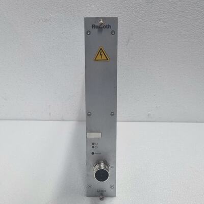 Rexroth 0608750085 Servo Amplifier Control Module LT304 330V