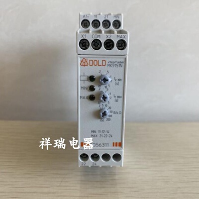 配件多德DOLD安全继电器MK9151N.120056311议价