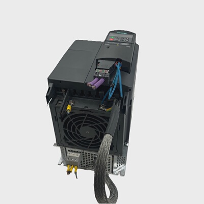 SIEMENS 6SE64202AD311CA1 11KW MICROMASTER 420 INVERTER USED