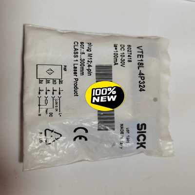 SICK西克，型号：VTE18L-4P324传感器询价