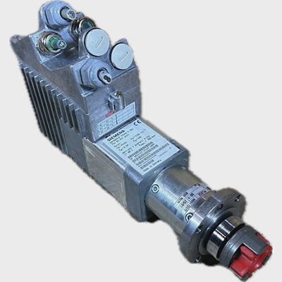 .AJ1010 Servo Motor Posmo A 75W Siemens 6SN21321FU121BA1 Ver
