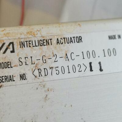 IAI驱动器 SEL-G-2-AC-100.100~询价