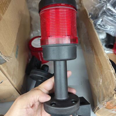 议价Red Warng Light With Base  Power Cover.适用