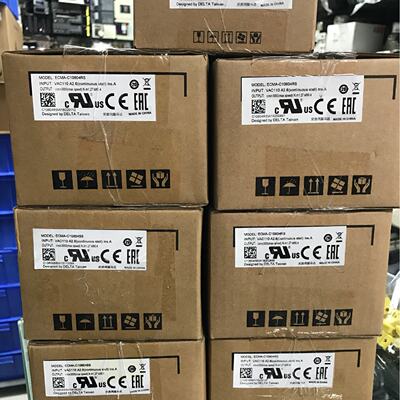 全新原装正品台达伺服电机ECMAC10604RS8台E-议价
