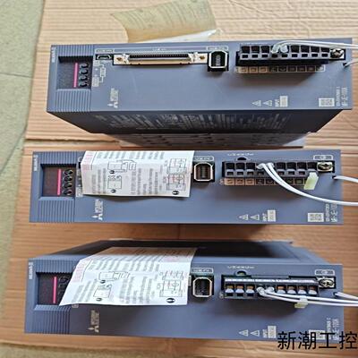 全新三菱伺服驱动器#MR-JE-100A来自Mitsubi议价商品