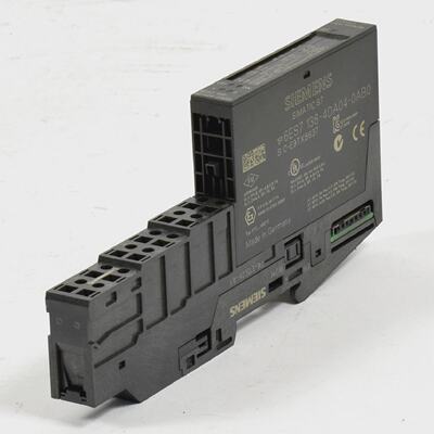 Siemens Simatic ET200S 1 Count 6ES7 1384DA040AB0 6ES71384DA0