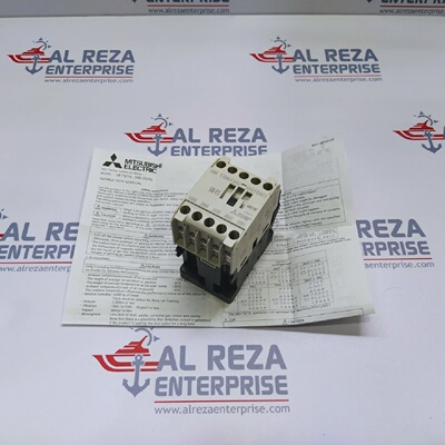 Mitsubishi SRT5 Magnetschtz 4NO1NC Spulenspannung 100127V SR