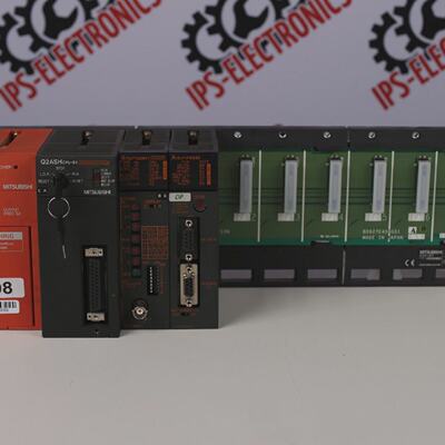 MITSUBISHI A1S61PN  Q2ASHCPUS1  A1SJ71QBR11  A1SJ71PB92D 308
