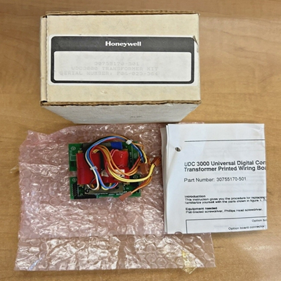 Honeywell30755170-501UDC3000TransformerKit*NewinBox