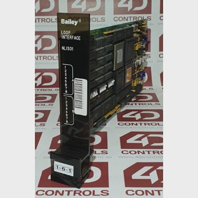 议价Nlis01  Bailey  Net 90 Loop Interface Slave 5Vdc 15Vdc 1