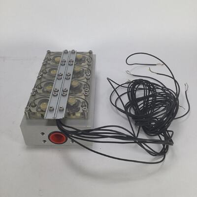 Kytola SR82AF26N durchflussmesser flow meter 568 pulses NEW