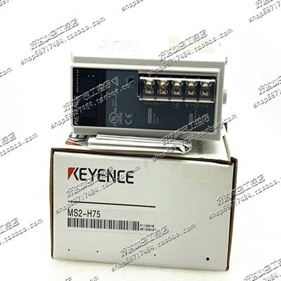 MS2-H50MS2-H75MS2-H100MS2-H150基恩士开关电源现货正品全新
