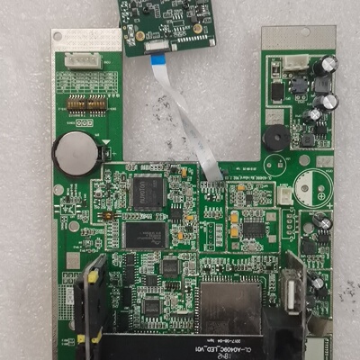 NuvotonN32903U1DNARM芯片主板带2.-议价